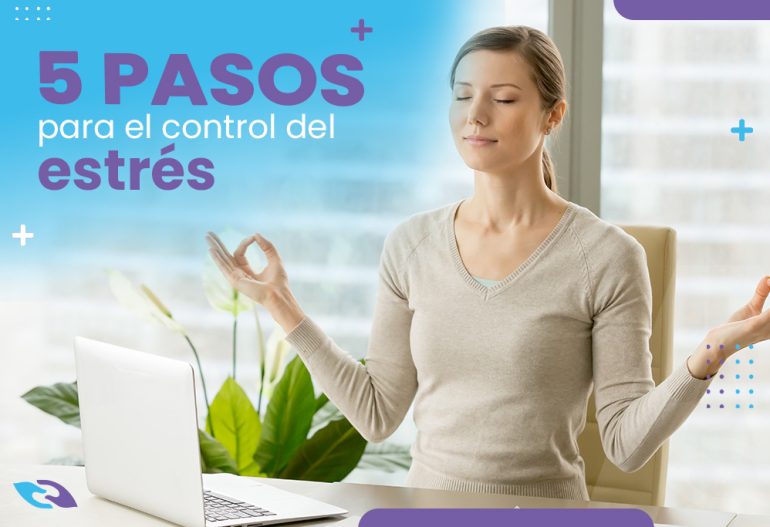 5 pasos para el control del estrés en Costa Rica | ARVESALUD